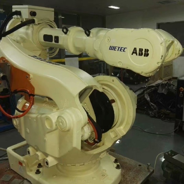 Quality Second Hand ABB IRB120 6 Axis Robot Arm With Payload 3kg Reach for sale