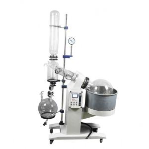 Quality Ex Proof 220V 50Hz 50 Liter Rotary Evaporator for sale