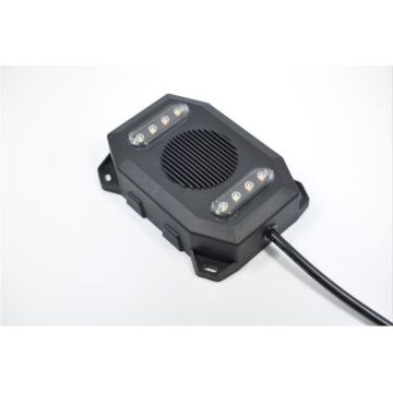 Quality 97dB Light Sound Warning forklift Vehicle Reverse Alarm for sale