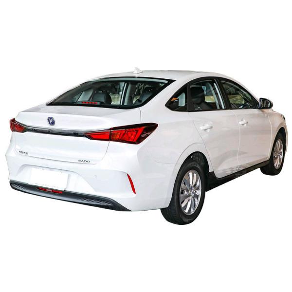 Quality Changan YiDong EV460 Chinese Electric Taxi Sedan 401KM Battery Life for sale