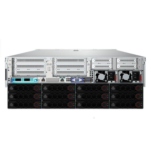 Quality Advanced Features H3c Uniserver R4300 G5 4u Rack Server for Your Business for sale