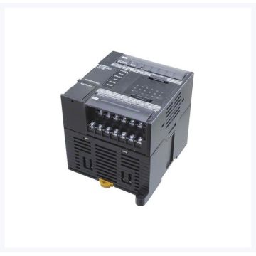 Quality 8K steps Omron PLC CP1E-N20DT1-D CPU Module 12 Inputs 8 Outputs for sale