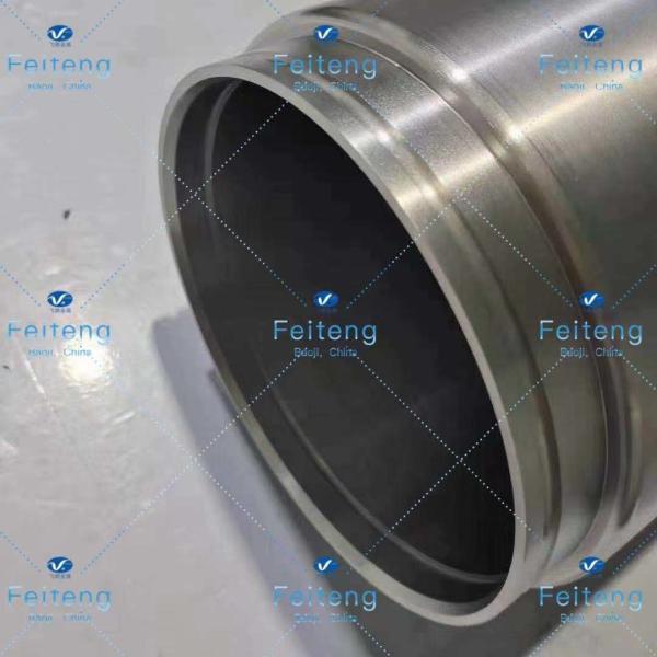 Quality Vaccum Package Stainless Steel Tube Target 155mm*125mm*888mm for sale