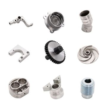 Quality C51000 CNC Machining Parts Customized Cnc Precision Mechanical Parts for sale