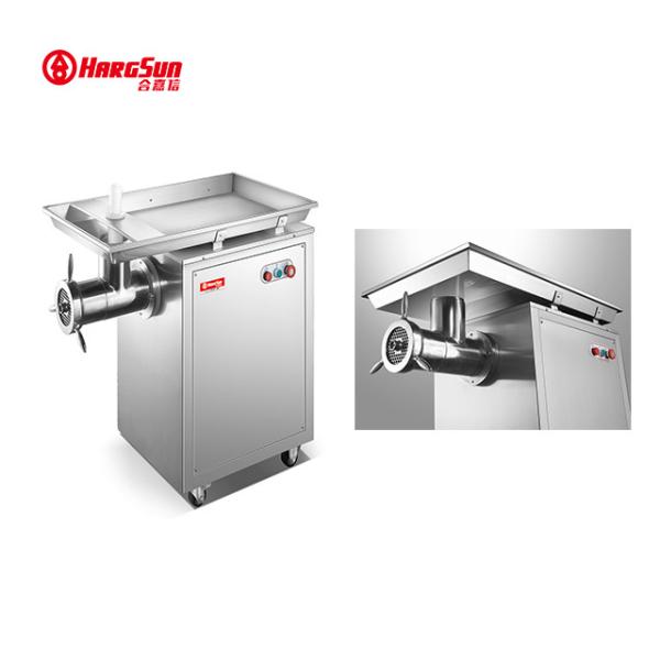 Quality Stainless Steel Electric Meat Grinder Machine 320kg/h 2200W 150kg for sale