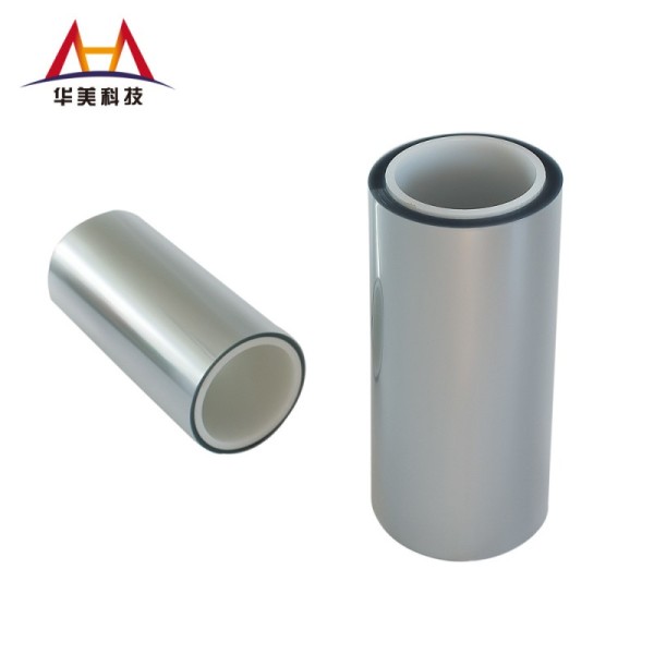 Quality 50μM PET Fluorocarbon Release Film For Polyimide Tape Customized for sale