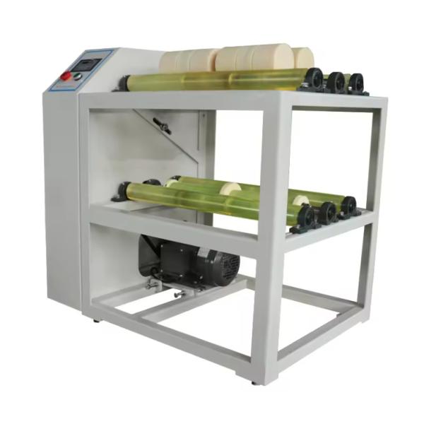 Quality Small Laboratory Jar Mill Roller Ball Mill for Efficient Fine Grinding Use for sale