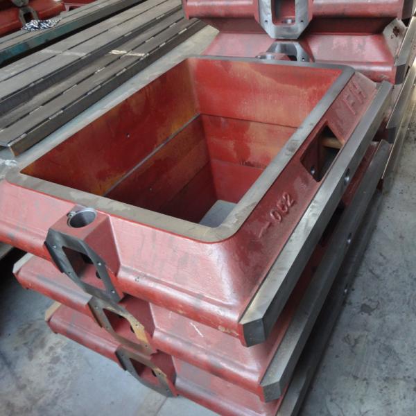 Quality Flask of Moulding Line for sale
