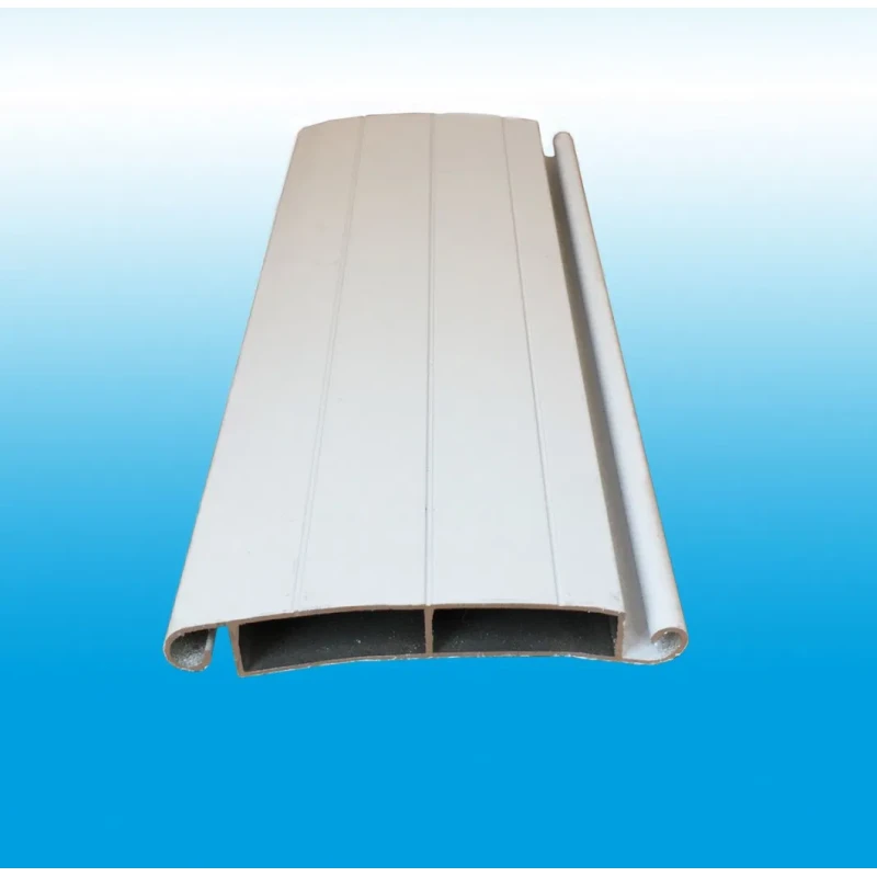 Aluminum Roller Slats Roller Shutter Blade Rolling Shutter Door