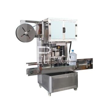 Quality Electric One Head Cap Sleeve Round Bottle Labeler for sale