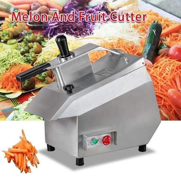 Quality Stainless Steel Electric Potato Onion Vegetable Nicer Dicer Commercial Vegetable Cutter for sale