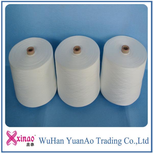 Quality 16s/1 21s/ 32s/1 Ring Spun Polyester Thread For Sewing for sale
