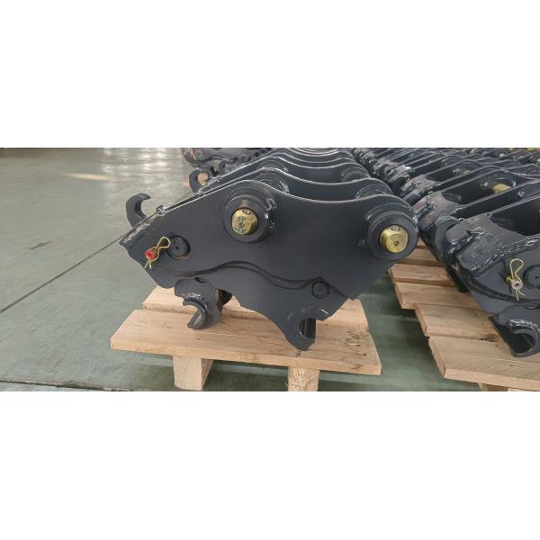 Quality Construction Machinery Parts Quick Hitch Mini Excavator Mechanical Quick Coupler for sale