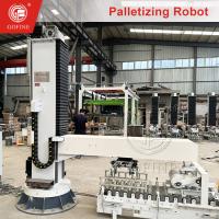 Quality Stable Performance Compact Intelligent Cargo Piling Robot for sale