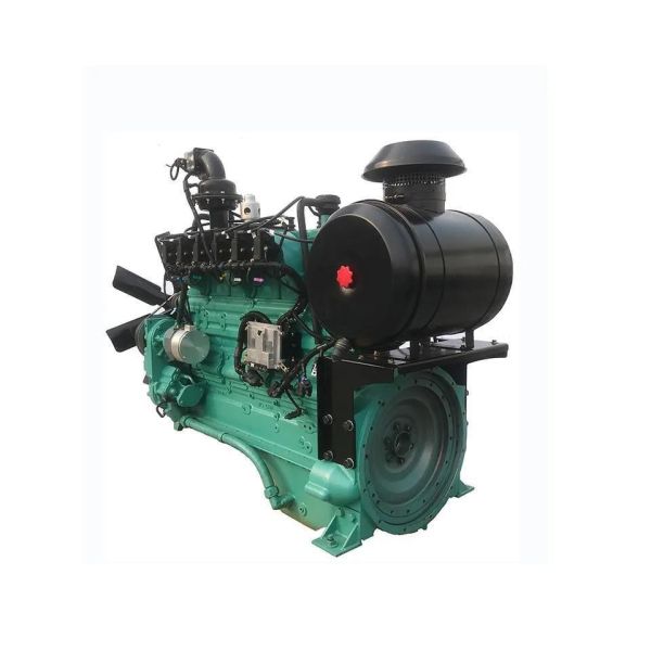 Quality Factory Price Bio Gas Generator Set, Small Biogas Generator, Water Cooled Biogas Generator Set for sale
