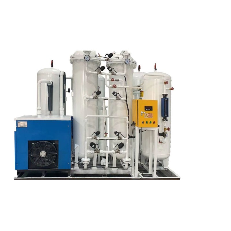 Industrial Gases Psa Generator Nitrogen Generation Machine Nitrogen Generator Membrane