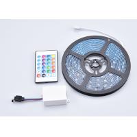 China Waterpoof 12v 24v 5050 Smart Led Rgb Bluetooth Strip factory
