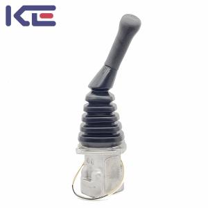 Quality YN30V00111F1 SK200 Hydraulic Excavator Parts Joystick Controller Remote Control for sale