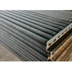 Quality Stainless Steel Spiral Fin Tube Depth 0.5-3mm ISO CE certificated for sale