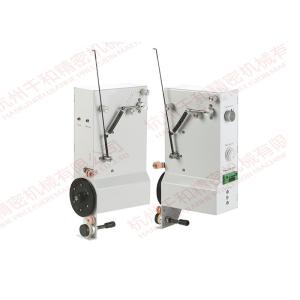 Quality Simple Fine Wire Coil Winding Machine Tensioner Non Wire Breakage for sale