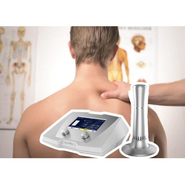 Quality Shoulder Tendinosis ESWT Shockwave Therapy Machine With FDA Approved for sale