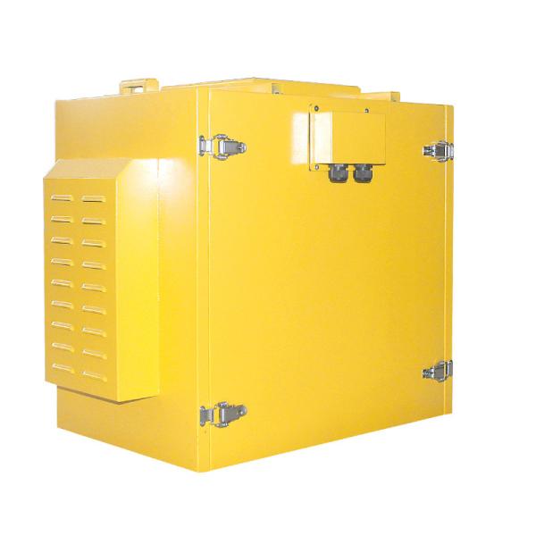 Quality Wind Cooling Projector Housing The Ultimate Cooling Solution for Projectors for sale