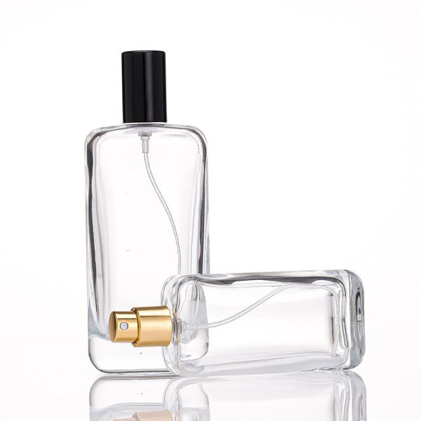 Quality High End Perfume Bottles 50ml 100ml for sale
