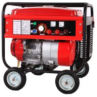 Quality Honda GX390 200A MMA / TIG Pipeline Welding Generator With DC 3kW / 220V Output for sale