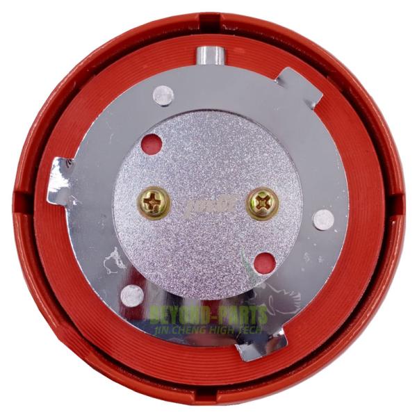 Quality Doosan Excavator Spare Parts Diesel Fuel Tank Cover Cap for sale