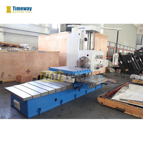 Quality Customized Universal Horizontal Boring and Milling Machine for Industry 220/380V for sale