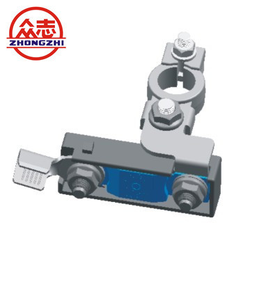Quality One Way Plastic Automotive Fuse Box With Lug Terminal BX2017-1 for sale