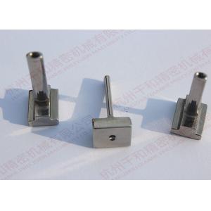 Quality 90 Degree Hardness Tungsten Carbide Nozzle For CNC Automatic Coil Winding for sale