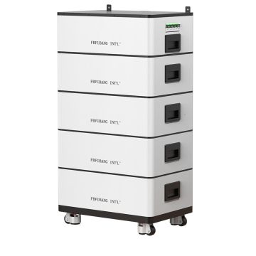 Quality High Voltage 204v 10kwh Rechargeable Lithium Battery For Solar Power System for sale