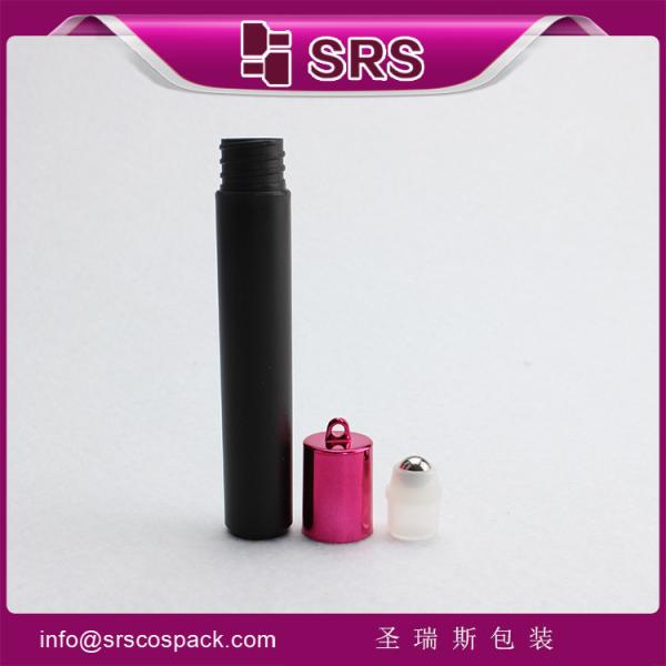 Quality Shengruisi packaging DH-8ml plastic roll on bottle with hook for sale
