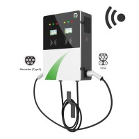 Quality High Speed Electric Car Charger Type 2 Equipped With Overvoltage for sale