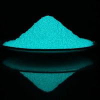 Quality 200-450 nm Photoluminescent Pigment For Ceramics and Glass Green/Yellow/Blue for sale