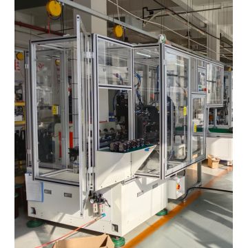 Quality 2 Pole Stator Field Coil Winding Machine Nedele Winder Estatores for sale