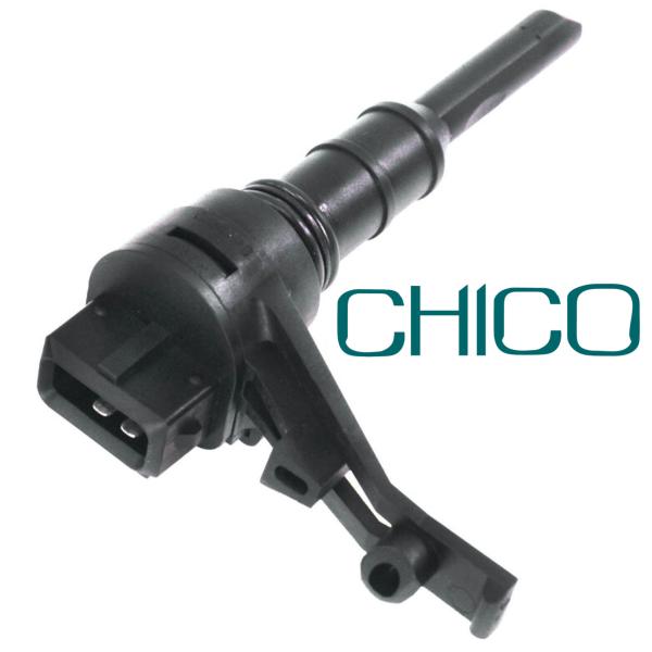 Quality 012409191D Vehicle Wheel Speed Sensor VW Passat POLO Easy Installation for sale