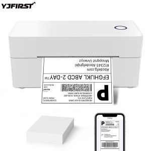 Quality Thermal Barcode Shipping Label Printer New Arrival 110mm 4x6 FBA for Logistics for sale