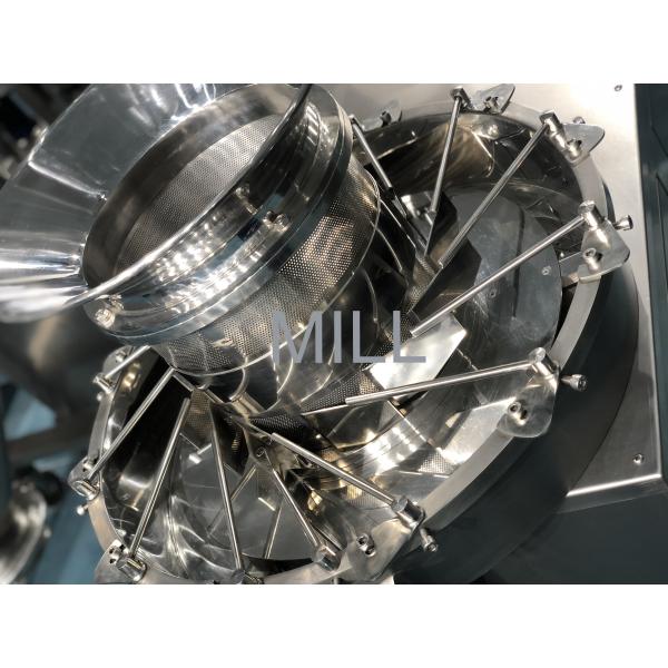 Quality Powder Pharma Granulation Machine Rotary Extruder Pharmaceutical Fertilizer for sale