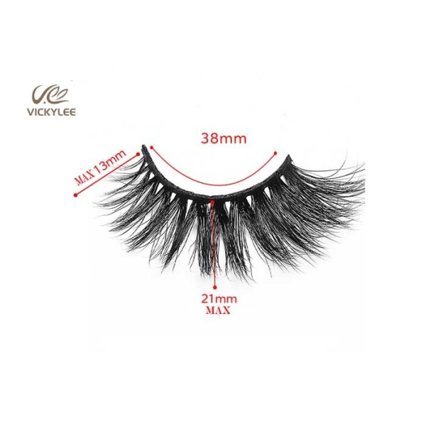 Quality Comfortable 100% Handmade 0.05 Volume Eye Lashes for sale