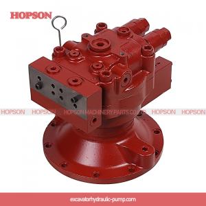 Quality SY135 Excavator Swing Motor M2X63 Diesel Swing Gearbox for Construction Machinery for sale