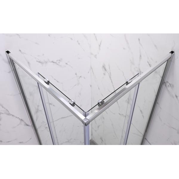 Quality Square Bathroom Shower Enclosures 900x900x1900mm ISO9001 for sale