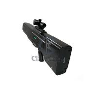 Quality Cooling Fans 24V 10Ah Battery 50W 1500M Drone Jamming Gun for sale