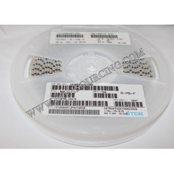 Quality High Performance General Purpose Capacitor 10uF 100V C5750X7S2A106KT000N for sale