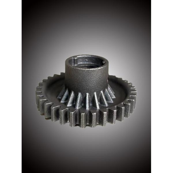 Quality ADI Sprocke Tensile strength of 1400 MPa, elongation of 2% for sale
