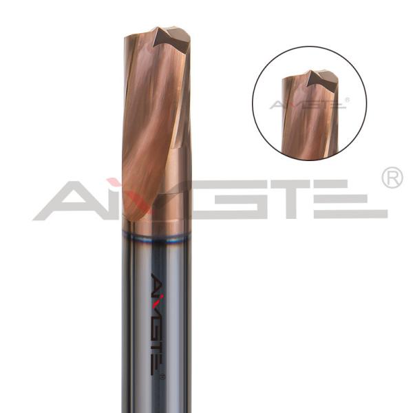 Quality Three Pointed Carbide Tungsten Drill Bit 2mm – 25mm Reamer Drill Bit For Metal for sale