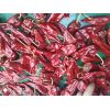 china 5000SHU Mild Dried Chilies Stemmed Grade A Dried Red Chile Pods