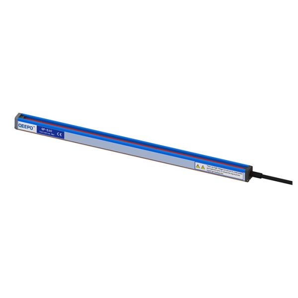 Quality QP-E60 Mini Static Eliminator Anti Static Bar For Industry for sale
