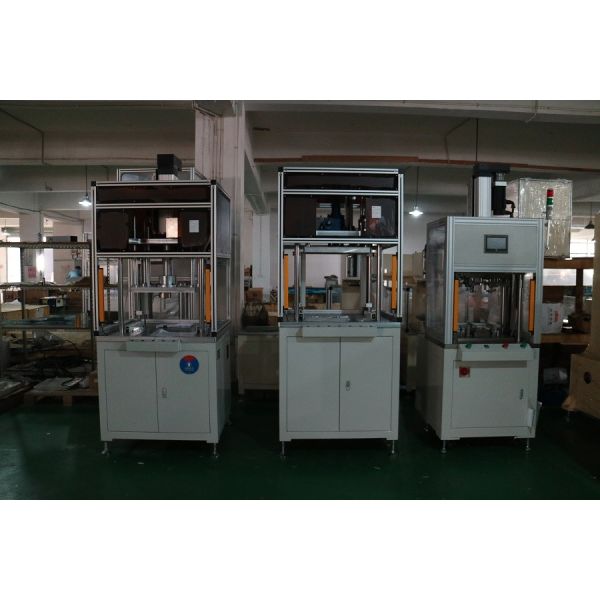 Quality Multiple Pressing Modes Servo Press Machine For Pin / Sleeve Pressing for sale